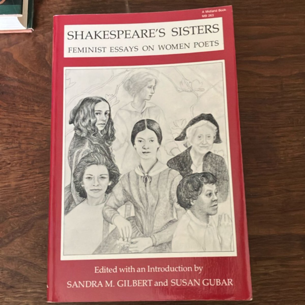 Shakespeare's Sisters by Sandra M. Gilbert
