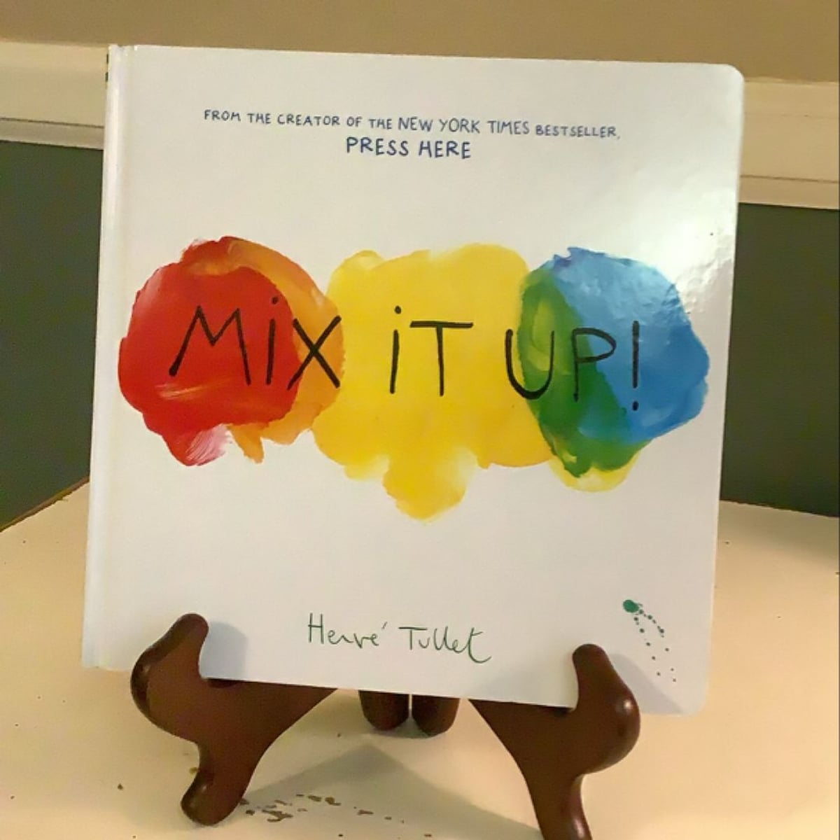 Mix It up (Interactive Books for Toddlers, Learning Colors for Toddlers ...