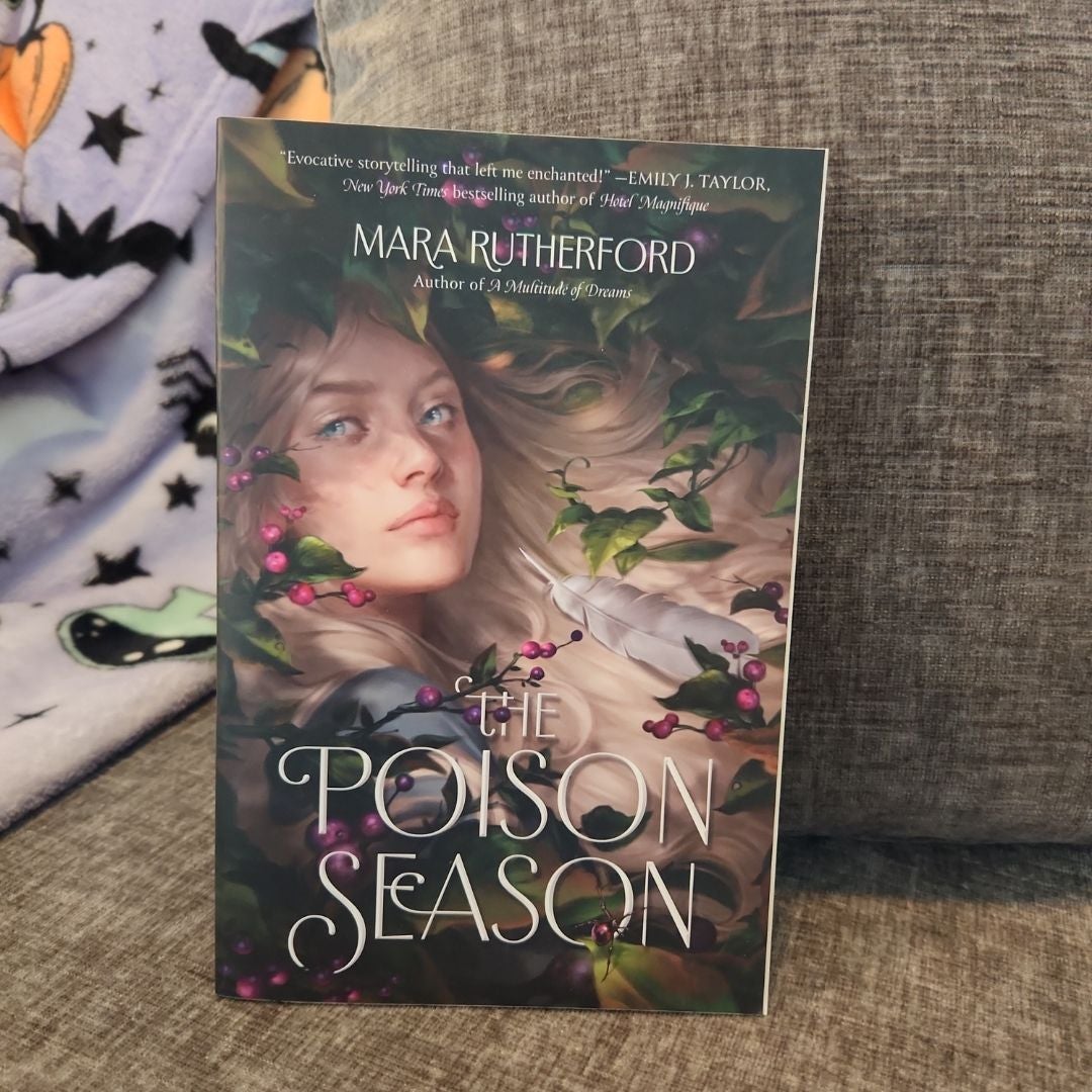 The Poison Season by Mara Rutherford