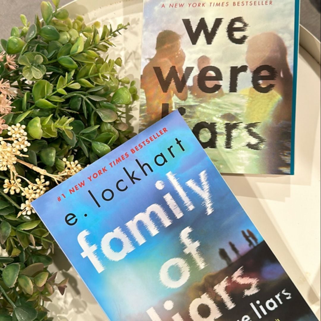 We Were Liars by E. Lockhart, Paperback | Pangobooks