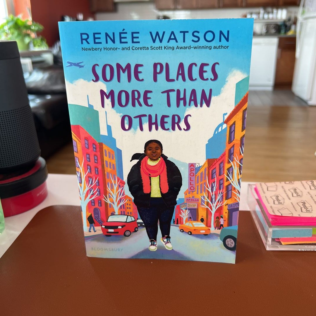 Some Places More Than Others