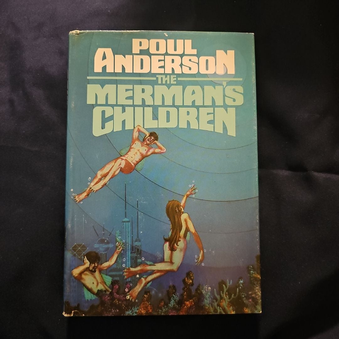 The Merman's Children by Paul Anderson