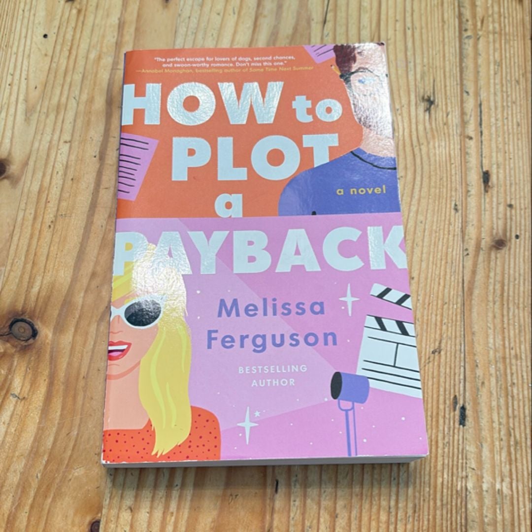 How to Plot a Payback by Melissa Ferguson