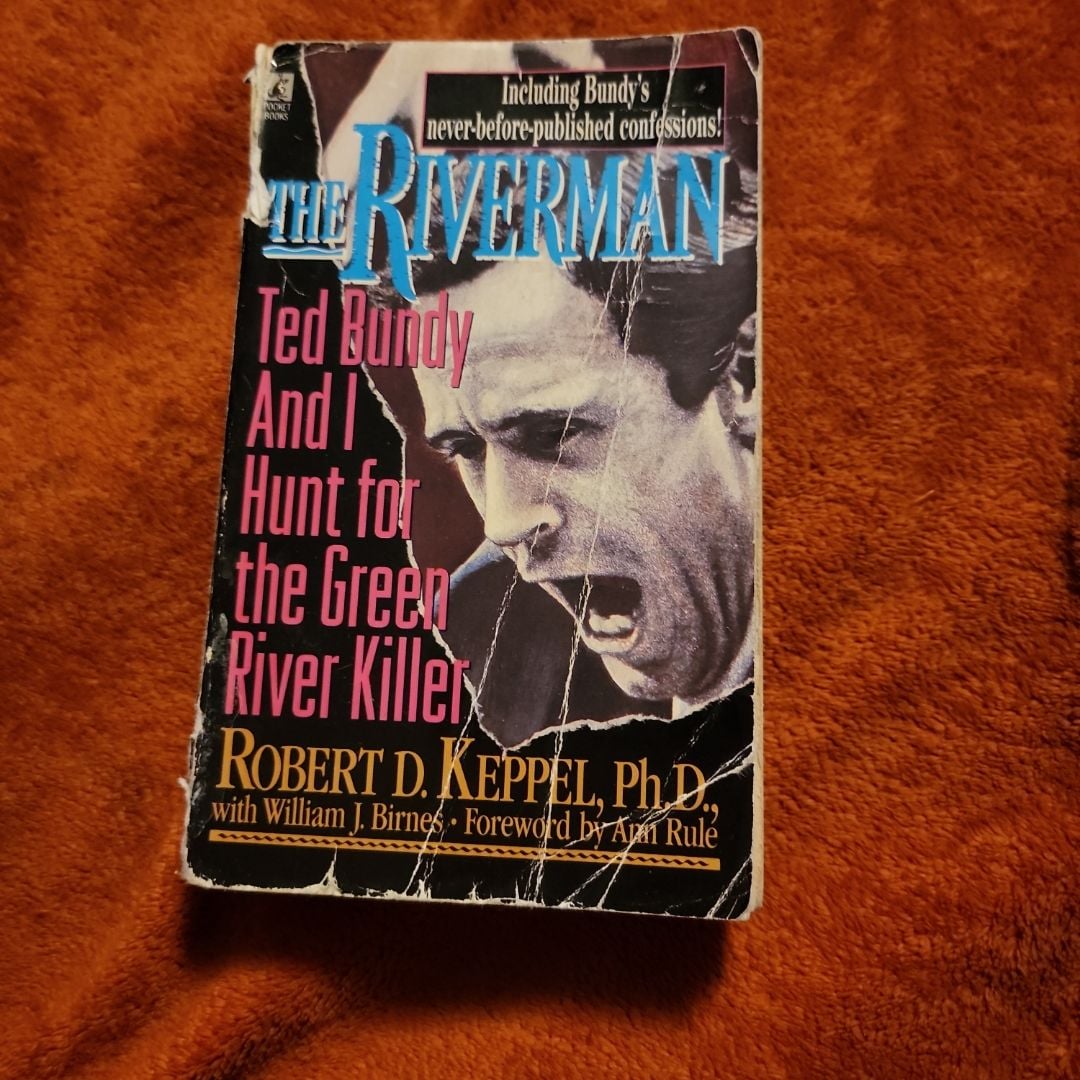 The Riverman by Robert D. KEPPEL, PHD With William J Birnes, Paperback ...