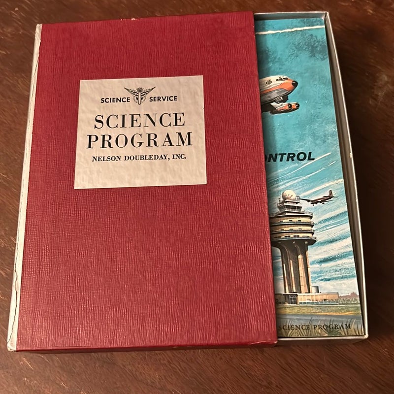 Science Program box set by Nelson Doubleday, Hardcover | Pangobooks