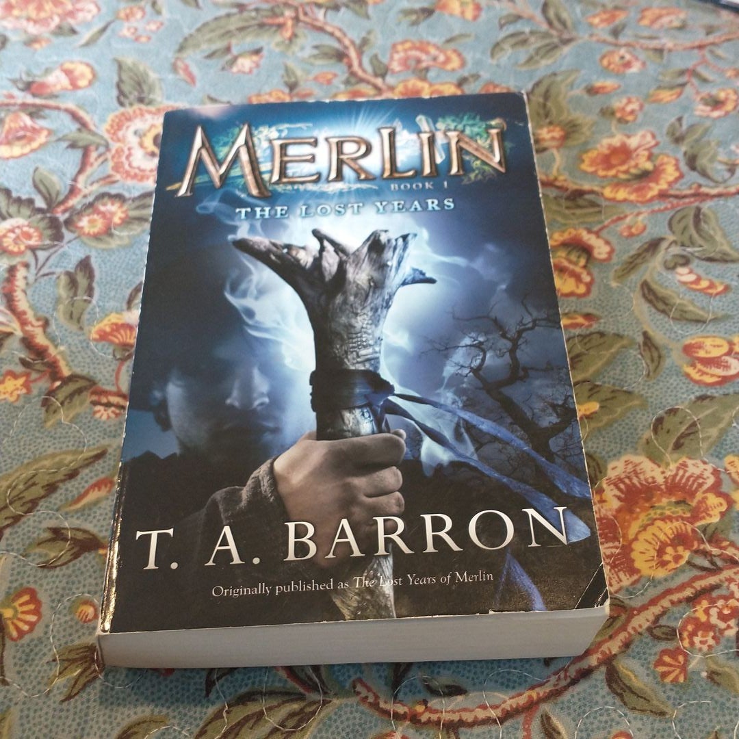 The Lost Years by T. A. Barron