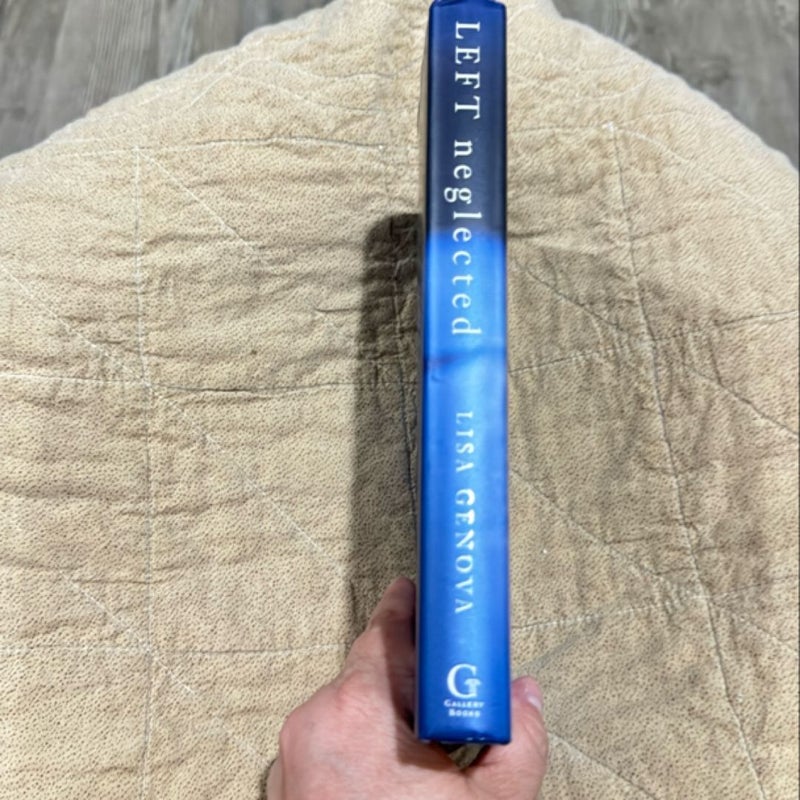 Left Neglected by Lisa Genova