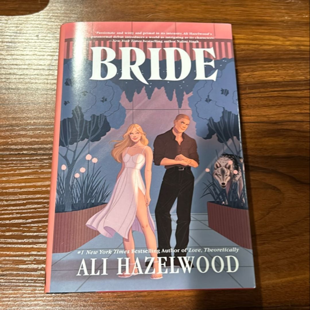 Bride by Ali Hazelwood, Hardcover | Pangobooks