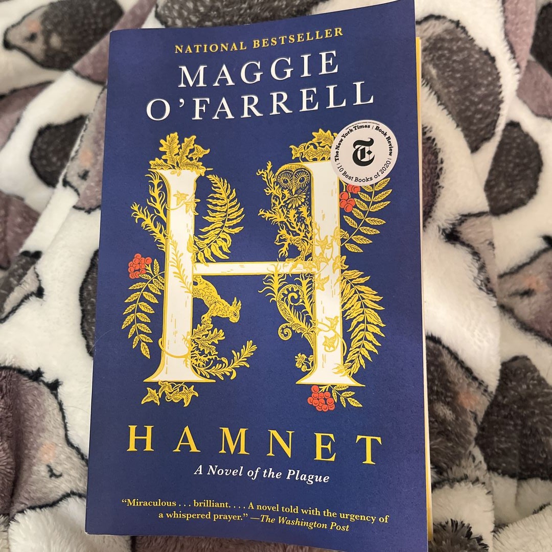 Hamnet by Maggie O'Farrell, Paperback | Pangobooks
