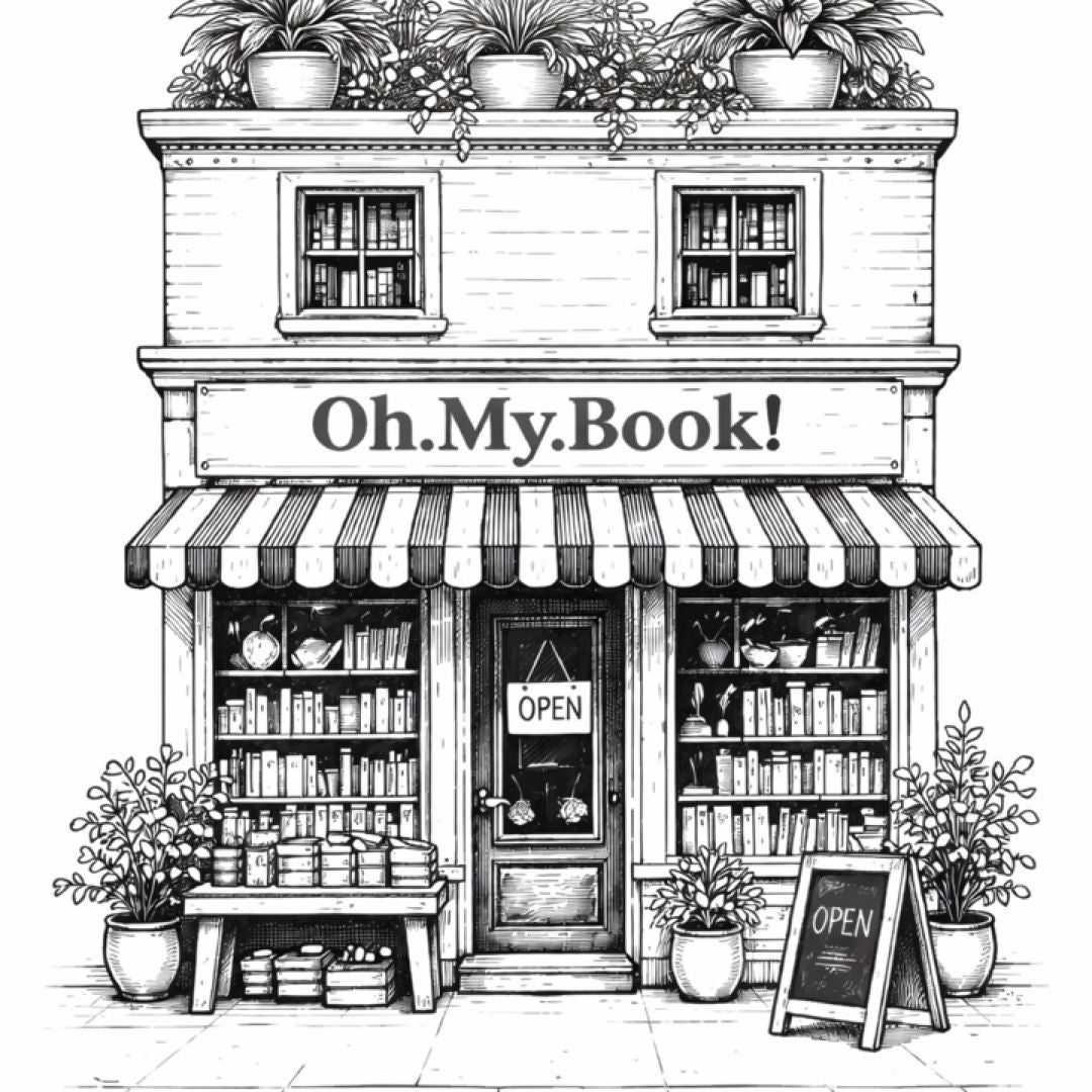 Oh.My.Book!📚's Bookstore | Pango Books