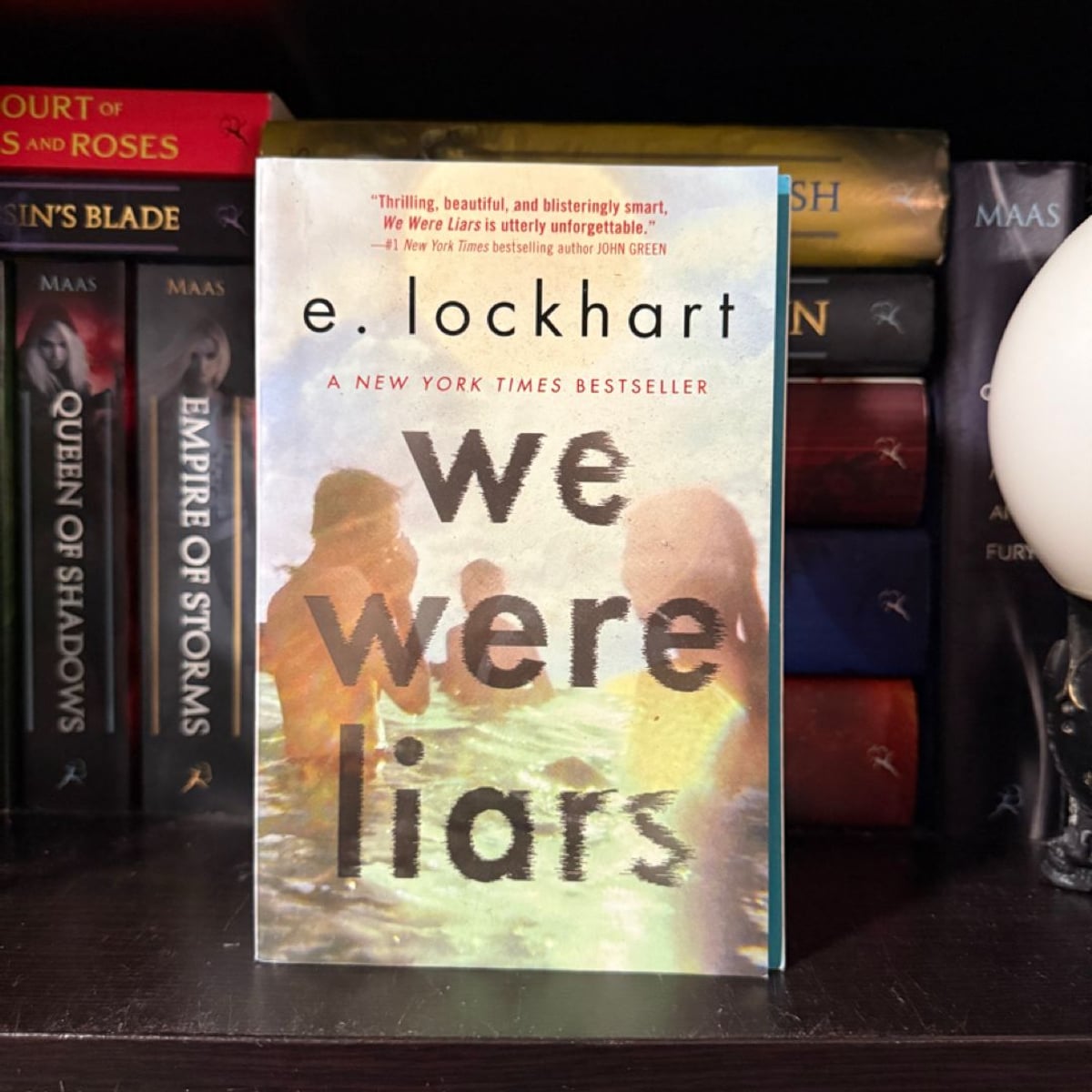 We Were Liars by E. Lockhart, Paperback | Pangobooks
