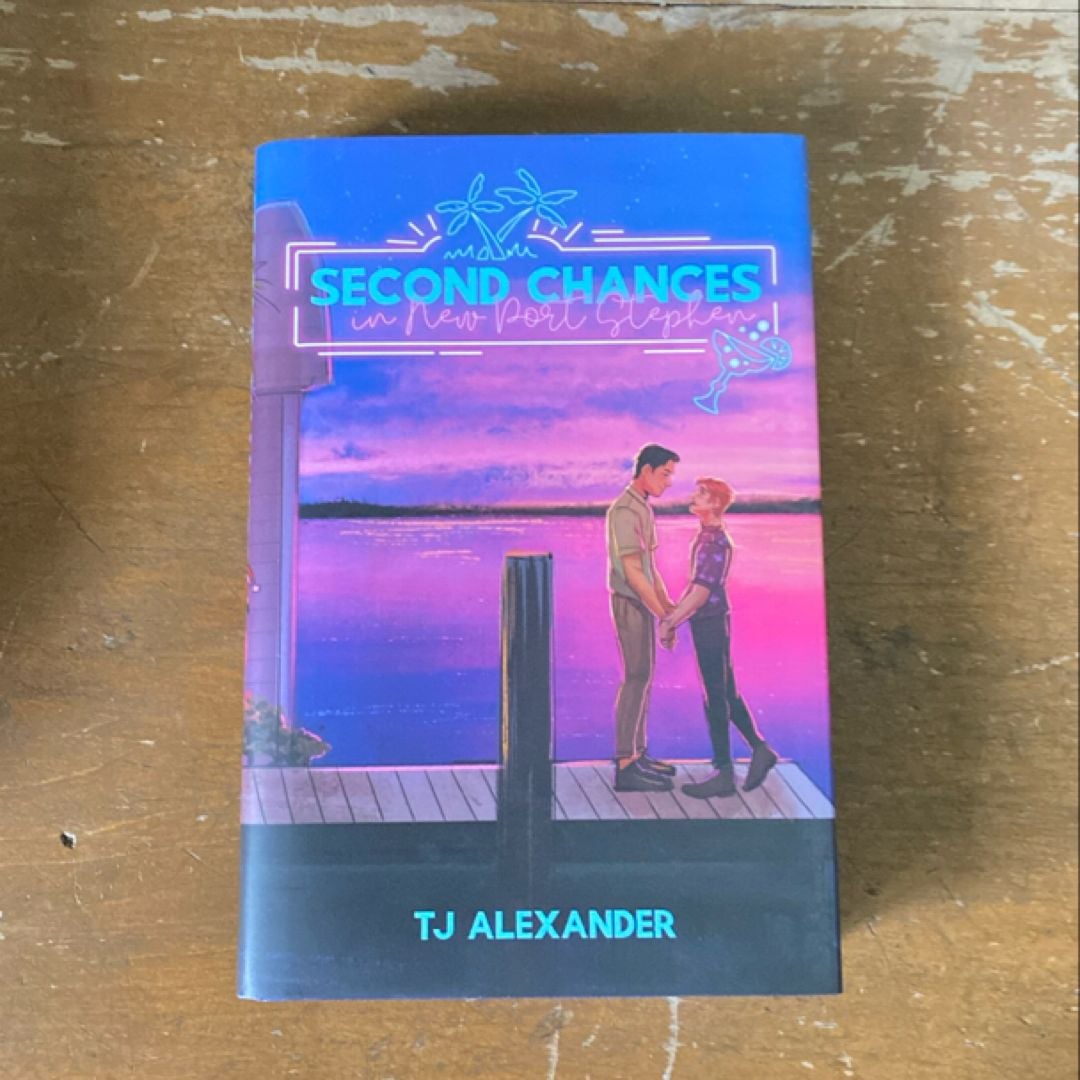 Second Chances in New Port Stephen by TJ Alexander, Hardcover | Pangobooks
