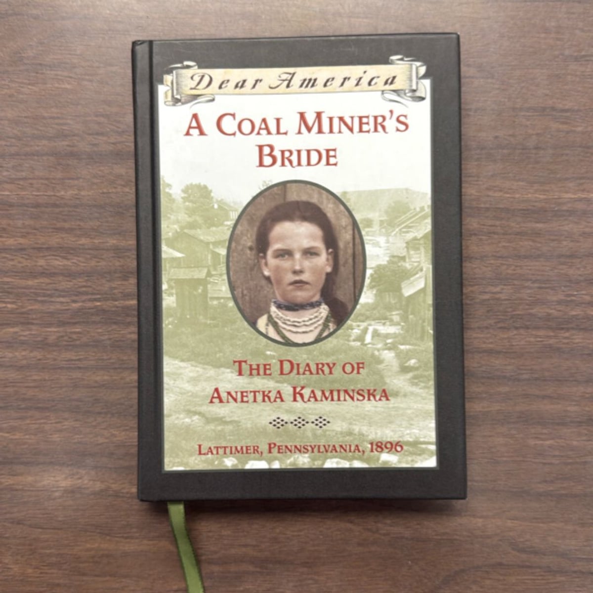 A Coal Miner's Bride by Susan Campbell Bartoletti