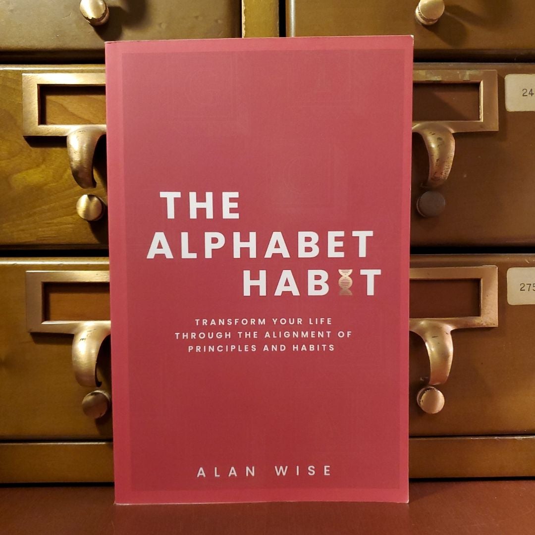The Alphabet Habit by Alan Wise