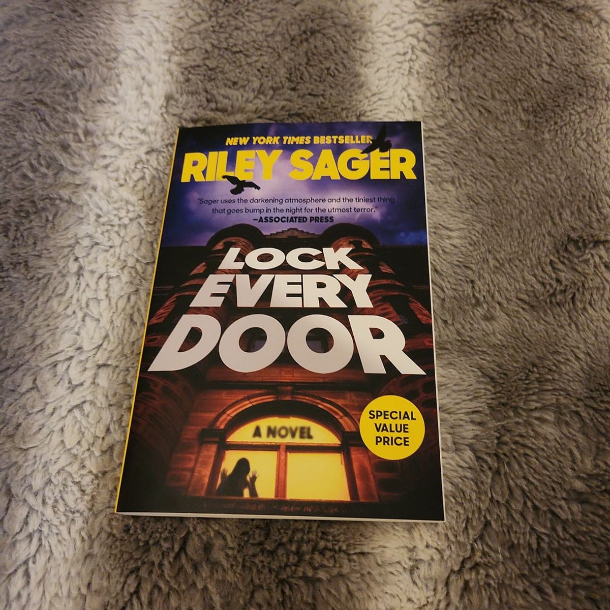 Lock Every Door by Riley Sager, Paperback | Pangobooks