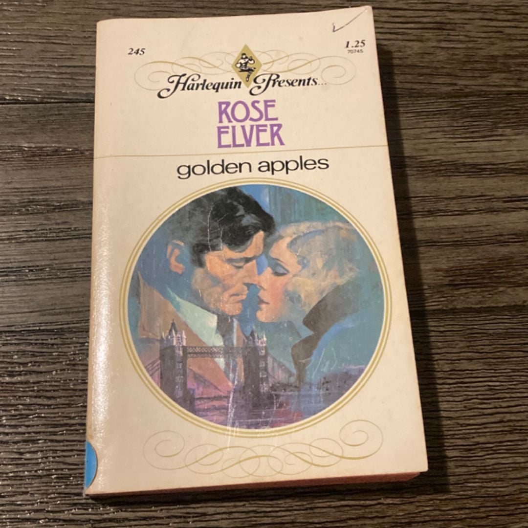 Golden Apples by Rose Elver, Paperback | Pangobooks