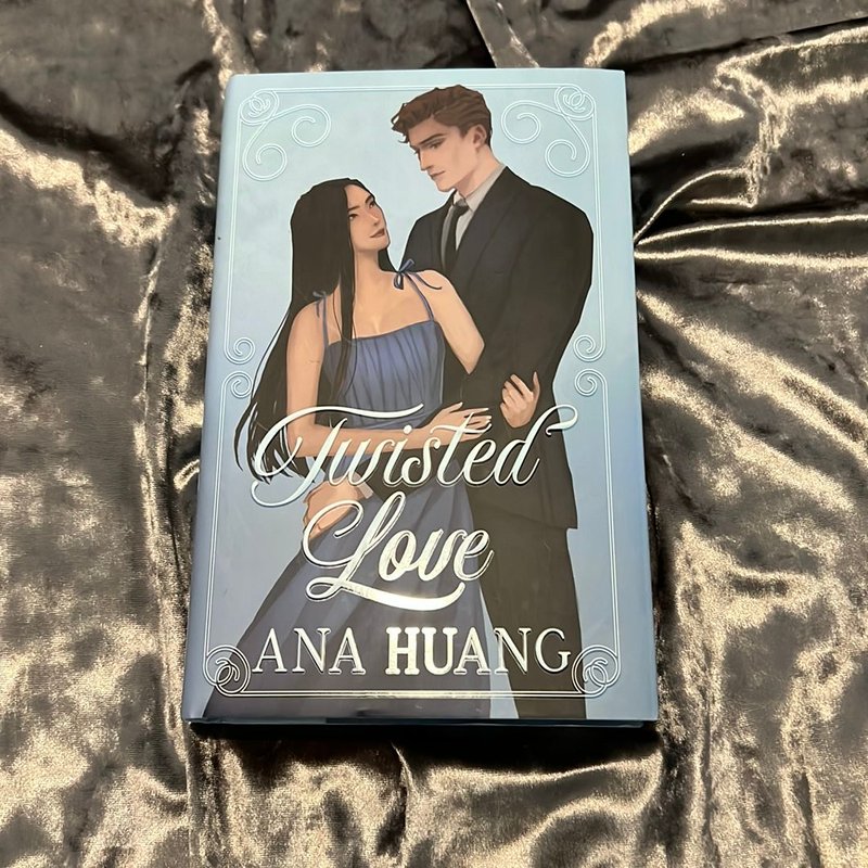 The Twisted Series by Ana Huang, Hardcover | Pangobooks
