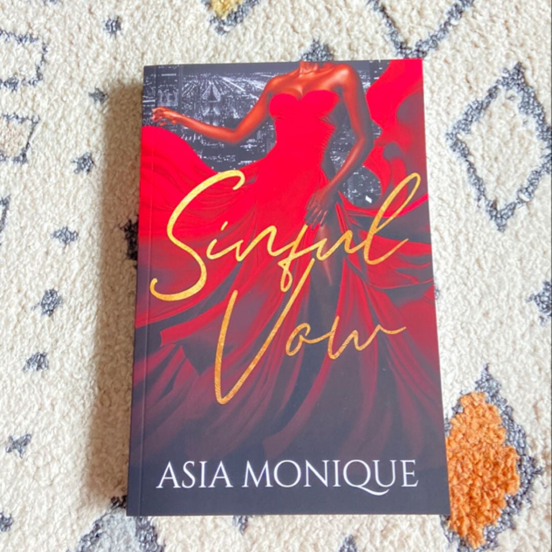 Sinful Vow by Asia Monique, Paperback | Pangobooks
