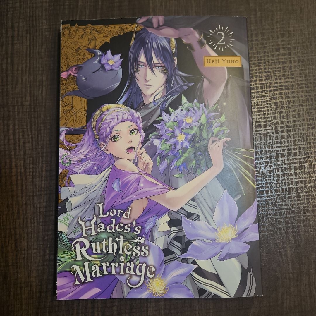 Lord Hades's Ruthless Marriage, Vol. 2 by Ueji Yuho, Tomo Kimura, Adnazeer Macalangcom