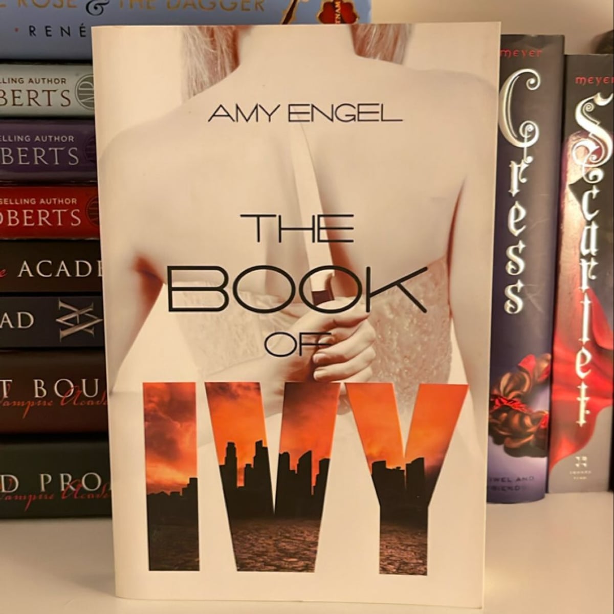 The Book of Ivy by Amy Engel