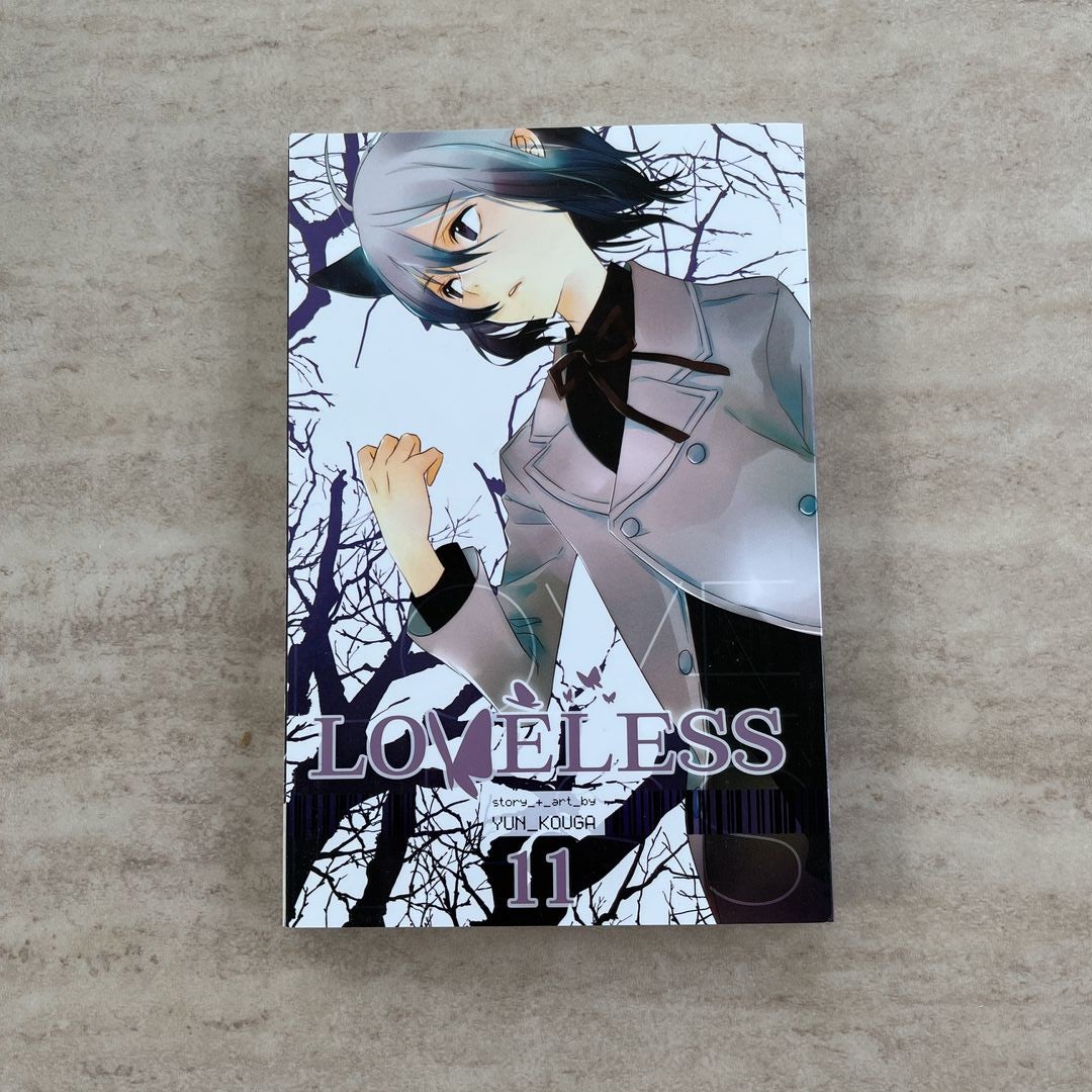 Loveless, Vol. 11 by Yun Kouga