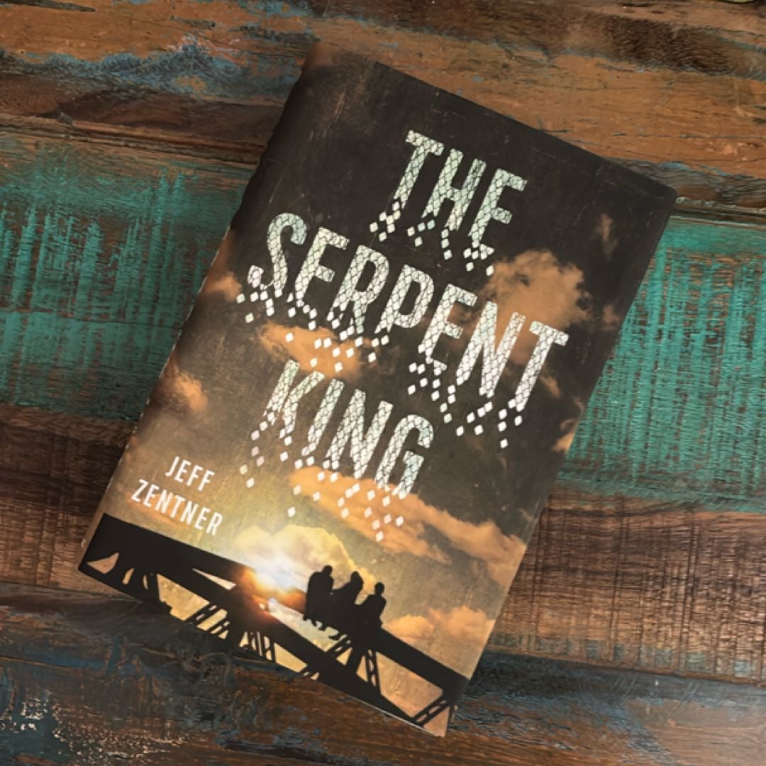 The Serpent King by Jeff Zentner, Hardcover | Pangobooks
