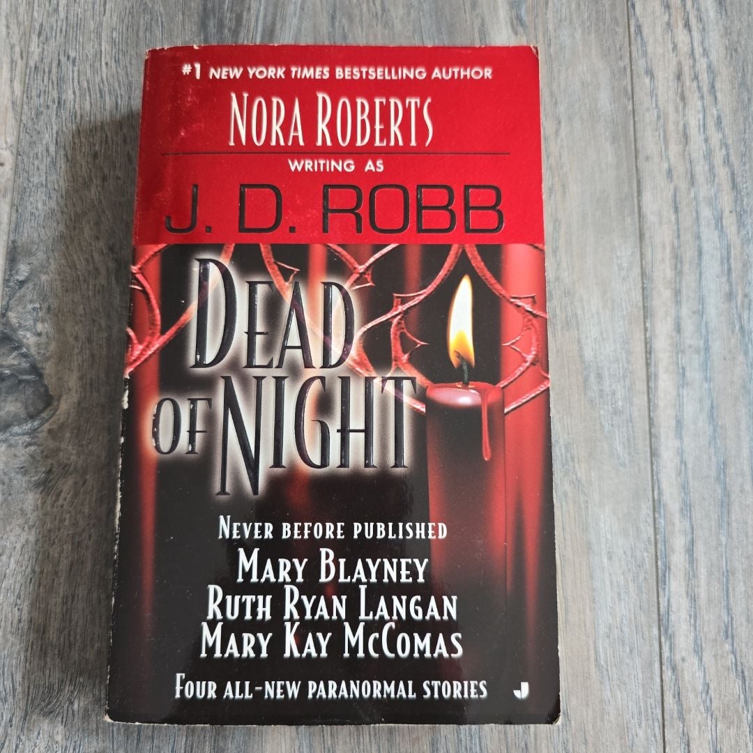 Dead of Night by Mary Blayney; Ruth Ryan Langan; Mary Kay McComas; J. D. Robb, Paperback ...