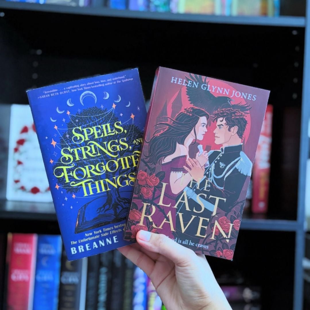 2 in 1 (Spells, Strings and Forgotten Things & The Last Raven) by ...