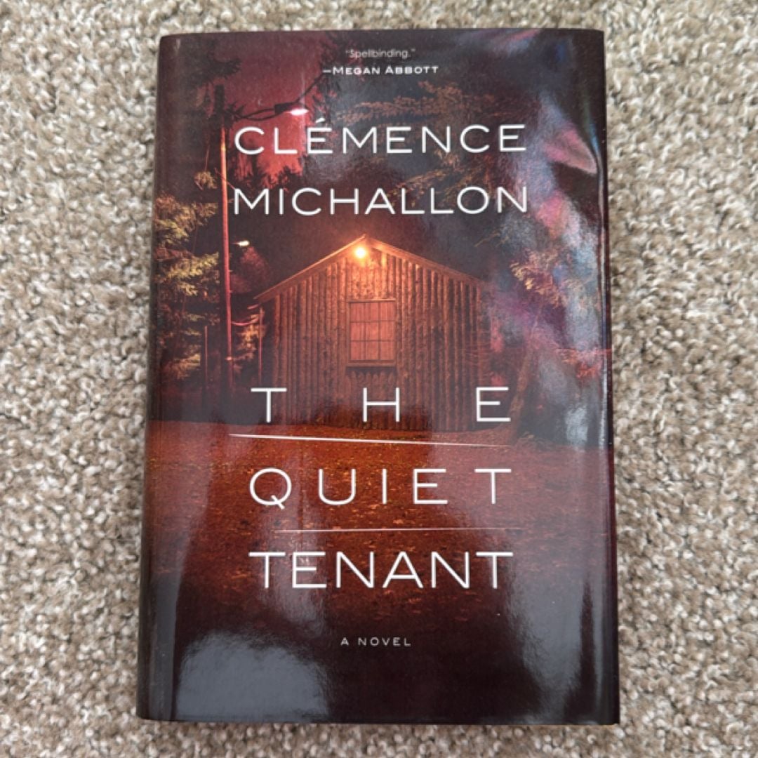 The Quiet Tenant by Clémence Michallon, Hardcover | Pangobooks