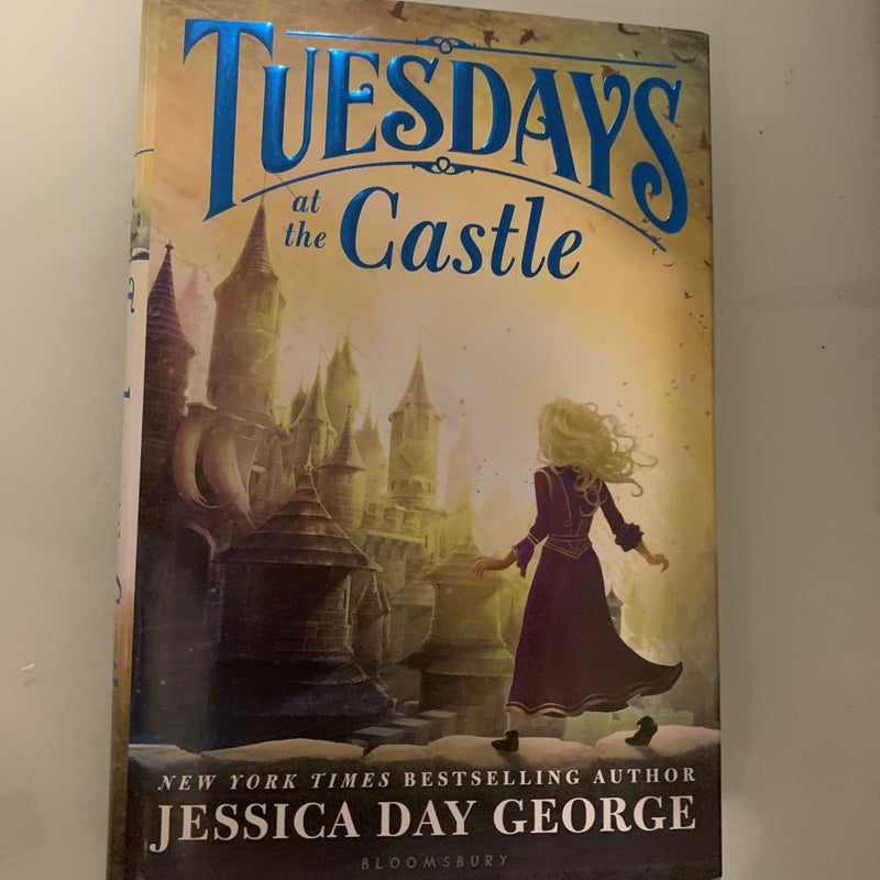Tuesdays at the Castle by Jessica Day George