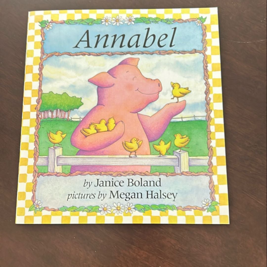 Annabel by , Paperback | Pangobooks