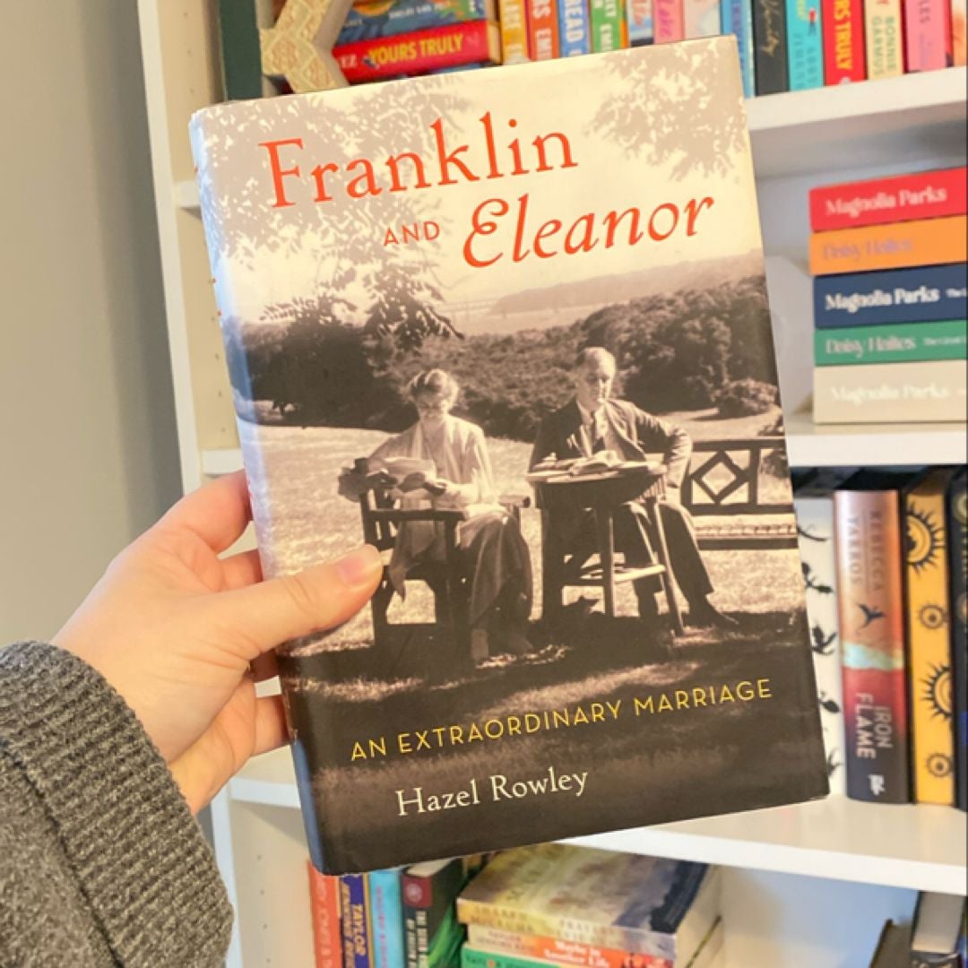 Franklin and Eleanor by Hazel Rowley