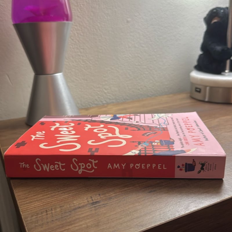 The Sweet Spot by Amy Poeppel, Paperback | Pangobooks