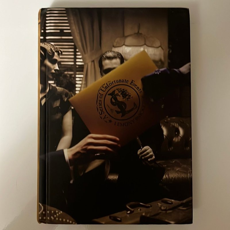 Lemony Snicket by Lemony Snicket, Daniel Handler