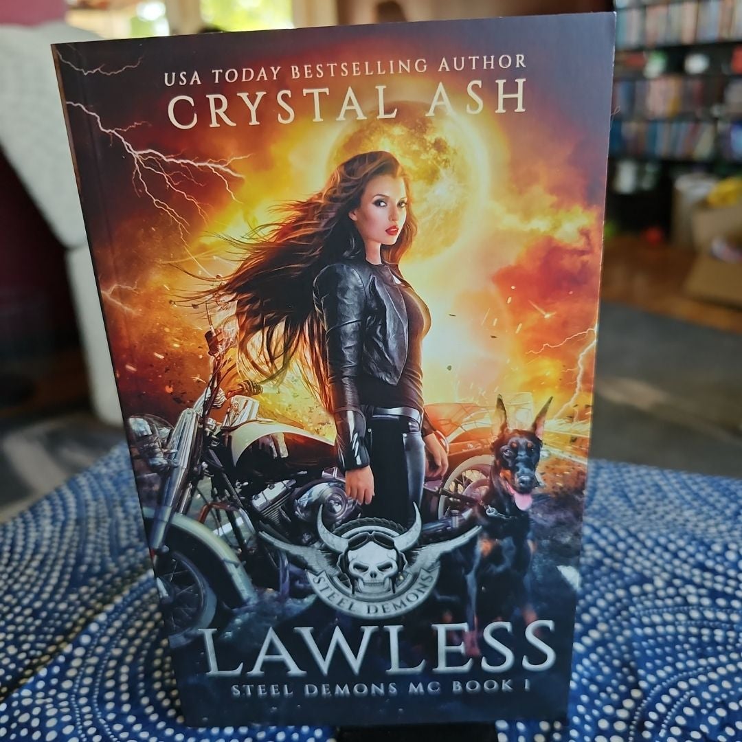 Lawless by Crystal Ash, Paperback | Pangobooks
