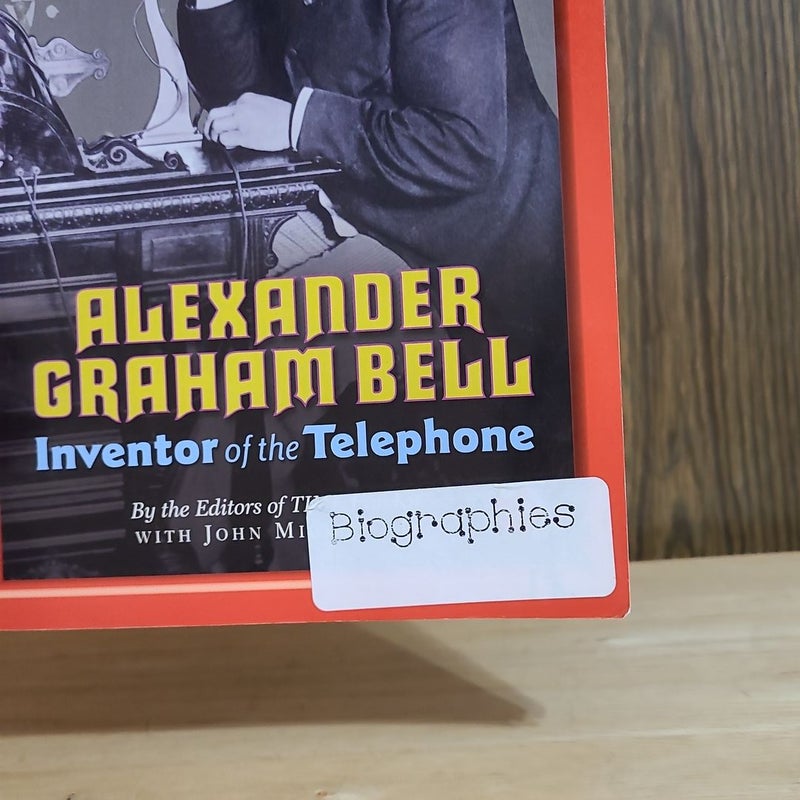 Alexander Graham Bell