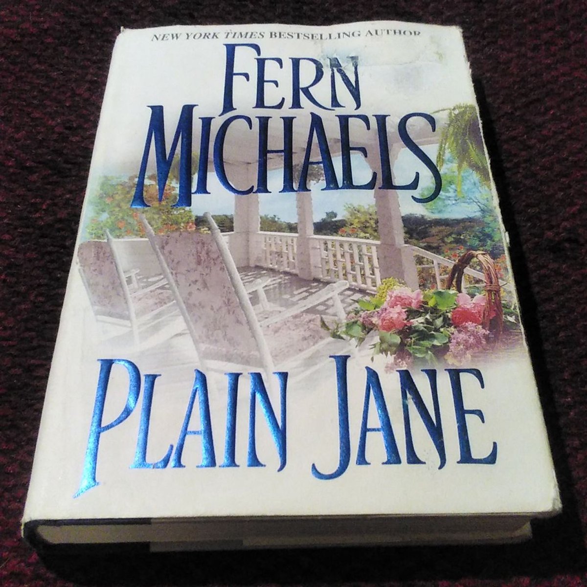 Plain Jane by Fern Michaels