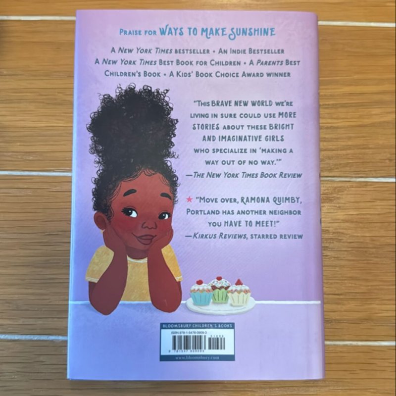 Ways to Share Joy by Renee Watson