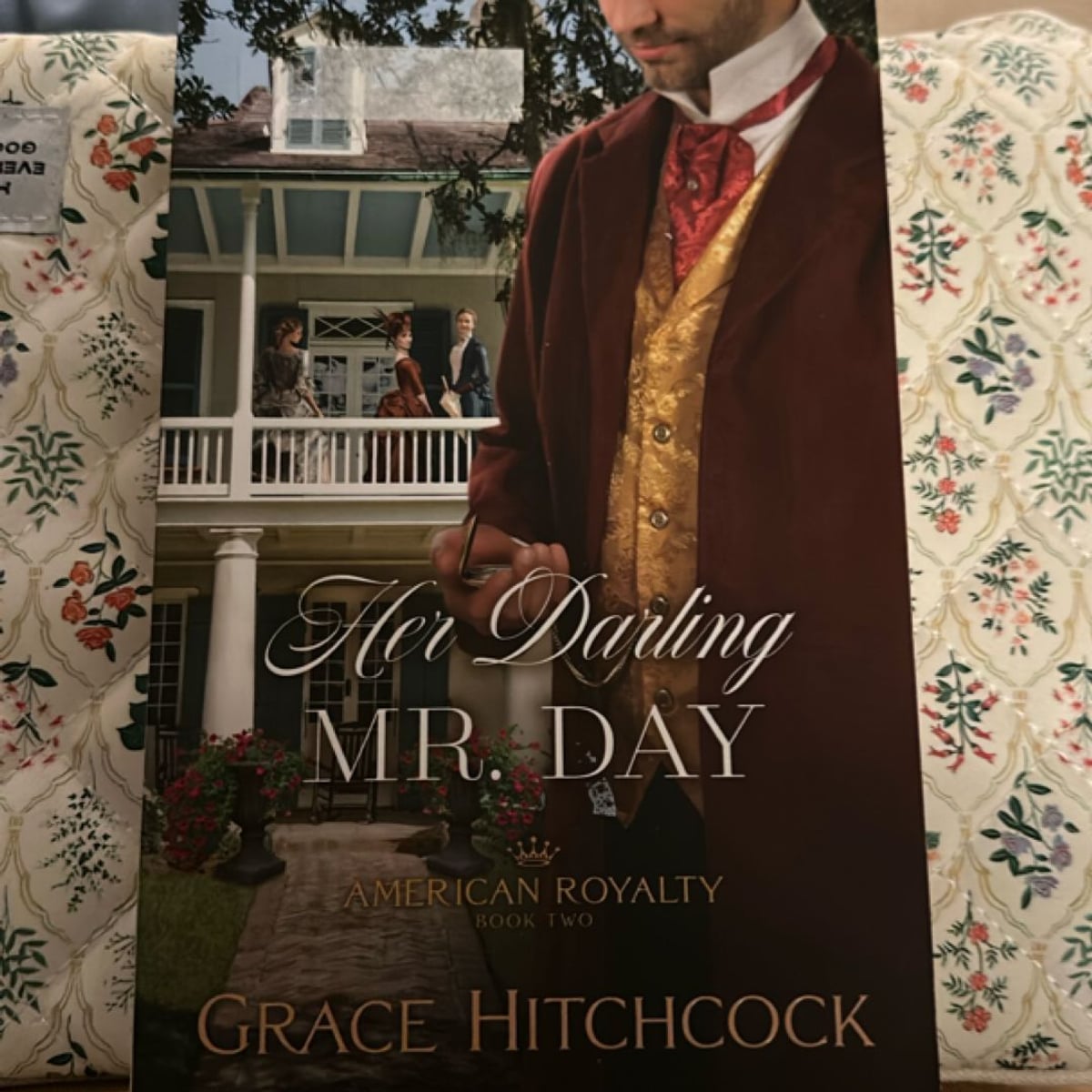 Her Darling Mr. Day by Grace Hitchcock