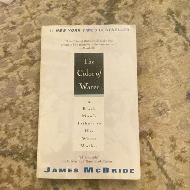 The Color of Water by James McBride