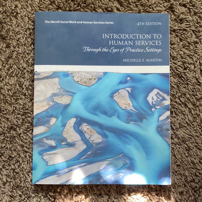 Introduction to Human Services by Michelle Martin, Paperback | Pangobooks