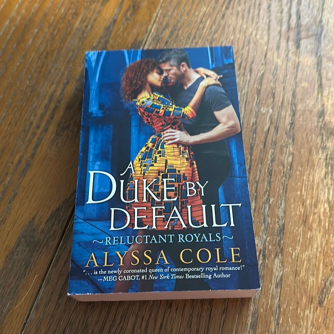 A Duke by Default by Alyssa Cole