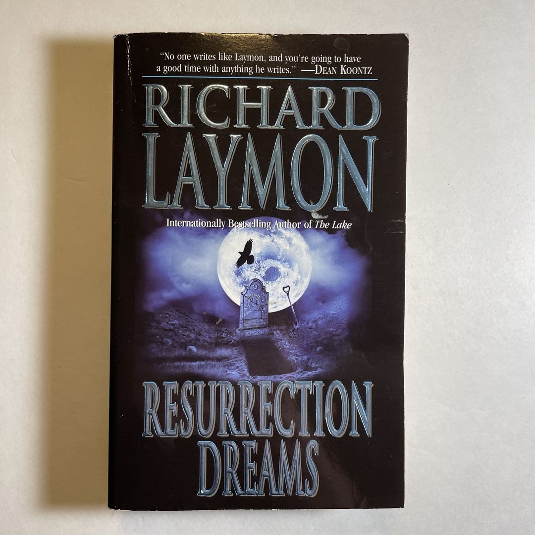 Resurrection Dreams by Richard Laymon