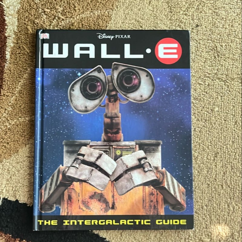 The Intergalactic Guide by Catherine Saunders