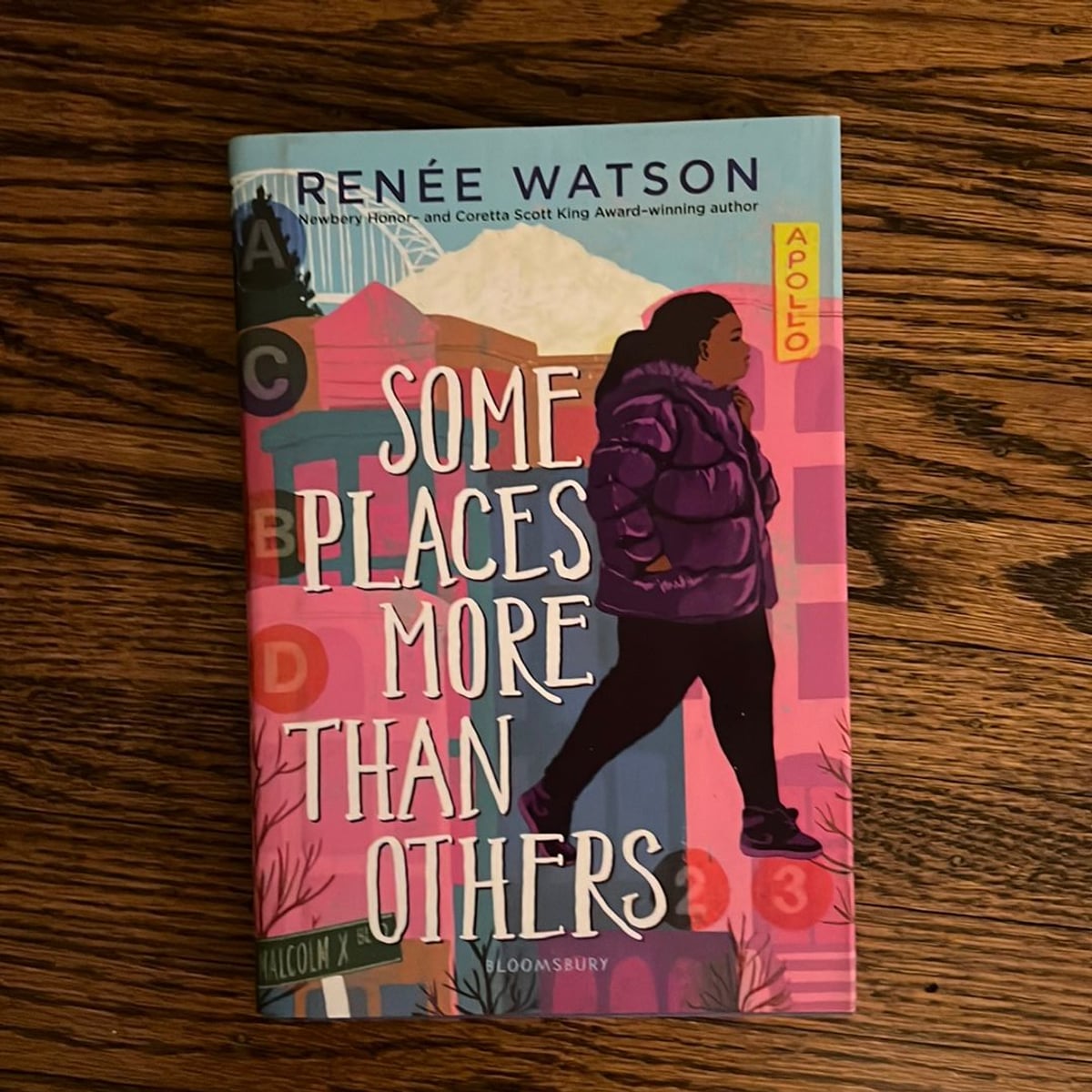 Some Places More Than Others by Renee Watson