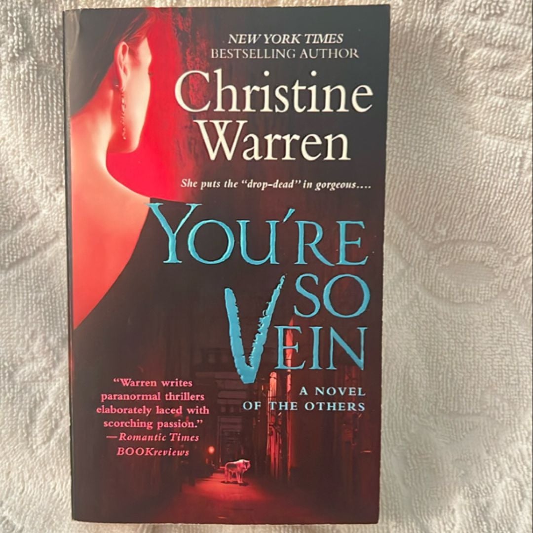 You're So Vein by Christine Warren