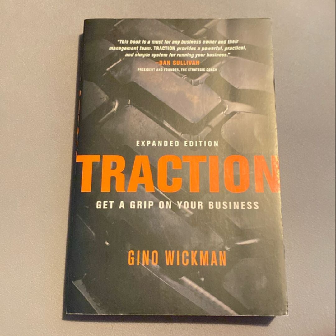 Traction by Gino Wickman