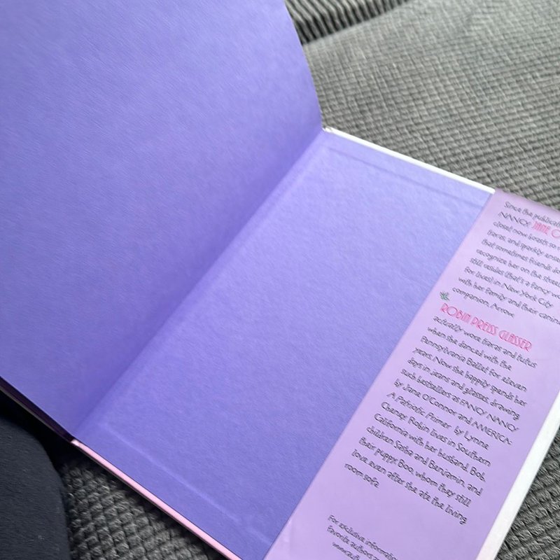 Fancy Nancy and the Posh Puppy by Jane O'Connor