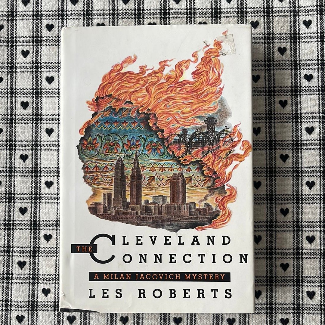 The Cleveland Connection by Les Roberts