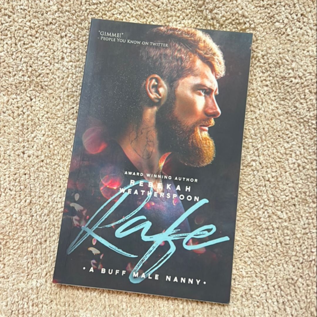 Rafe by Rebekah Weatherspoon